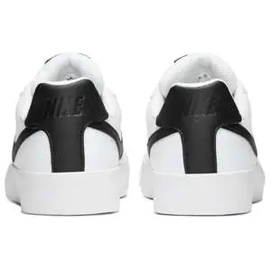 Nike Court Royale Ac Canvas Sneakers - White/black