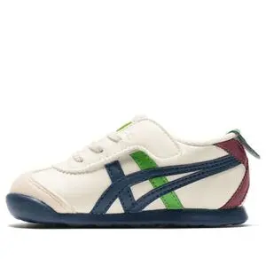 Onitsuka Tiger Onitsuka Tiger Mexico 66 Sneakers Cream/blue/green