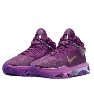 Nike Zoom Gt Jump 2 Ep Sneakers - Viotech/hyper Violet