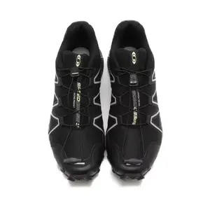 SALOMON Speedcross 3 Athletic Sneakers - Teal/black