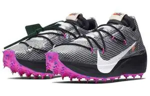 Nike Off-white X Vapor Street Sneakers