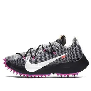 Nike Off-white X Vapor Street Sneakers - Black/white-laser Fuchsia