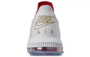 Nike Lebron 16 Low "draft Night" Basketball Sneakers - White/red