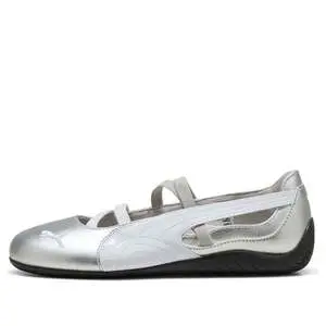 PUMA Speedcat Ballet 'siilver - Silver/white