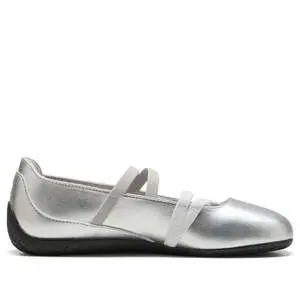 PUMA Speedcat Ballet 'siilver - Silver/white