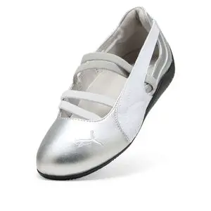 PUMA Speedcat Ballet 'siilver - Silver/white