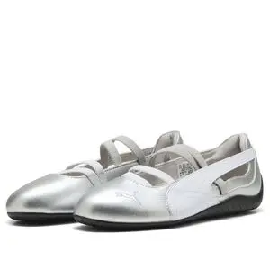 PUMA Speedcat Ballet 'siilver - Silver/white