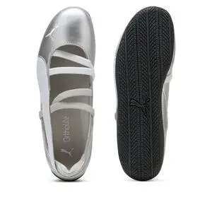PUMA Speedcat Ballet 'siilver - Silver/white