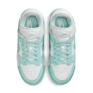 Nike Dunk Low Twist "jade Ice - Summit White/jade Ice