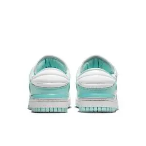 Nike Dunk Low Twist "jade Ice - Summit White/jade Ice