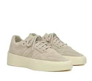 Adidas X Fear Of God Athletics '86 Low - Sesame/sesame