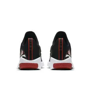 JORDAN Air Trainer Essential Sneakers - Black/red