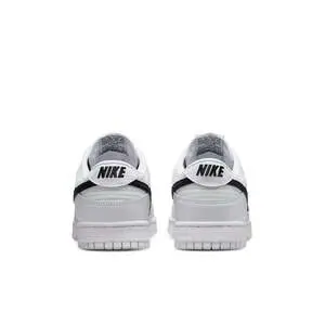 Nike Dunk Low "reverse Panda" Sneakers - White/black