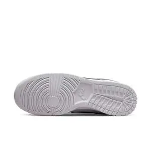 Nike Dunk Low "reverse Panda" Sneakers - White/black