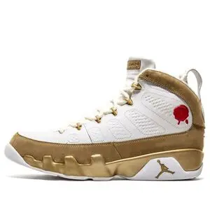 JORDAN Retro Premio 'bin23' High Top Sneakers - White
