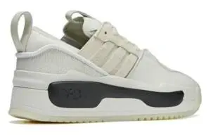 Adidas X Y-3 Rivalry 'off White Black' Sneakers - Off White/black