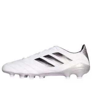 Adidas Copa Icon 2 League Hg/ag Football Boots - Cloud White/core Black/pure Ruby