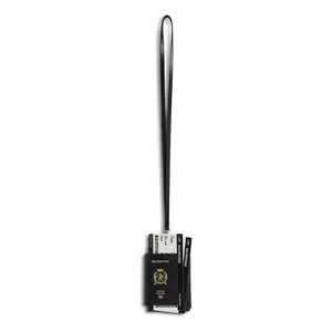 Balenciaga Passport Phone Holder - Black