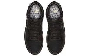 Nike Zoom Dunk High Pro 'black - Black-wolf Grey