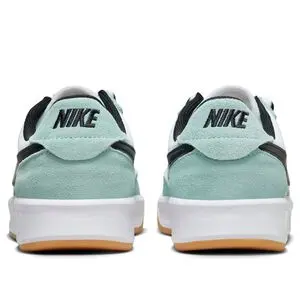 Nike Adversary Skate Shoes - Light Dew/black/white
