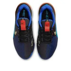 Nike Metcon "anthracite Blue Lightning" Athletic Sneakers - Black