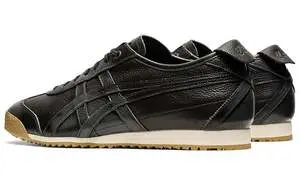 Onitsuka Tiger Mexico 66 Sd Sneakers - Black/gold