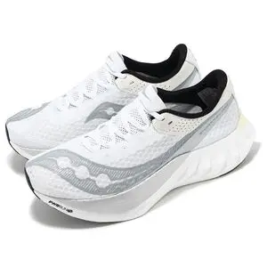 Saucony Endorphin Pro 4 - White/silver