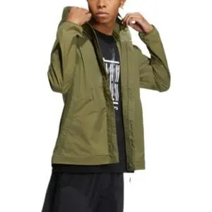 Adidas Hooded Zip-up Jacket