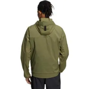 Adidas Hooded Zip-up Jacket