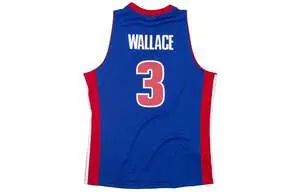 Mitchell & Ness Detroit Pistons 2003-04 Ben Wallace Swingman Jersey