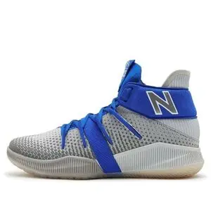 NEW BALANCE Omn1s Athletic High Top Sneakers - Grey/blue