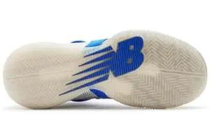 NEW BALANCE Omn1s Athletic High Top Sneakers - Grey/blue
