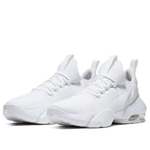 Nike Max Alpha Savage Athletic Sneakers - White