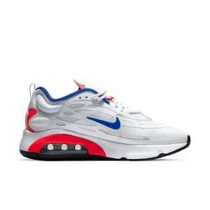 Nike Max Exosense Sneakers - White/blue/red