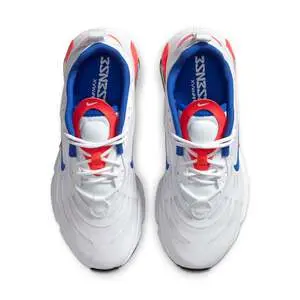 Nike Max Exosense Sneakers - White/blue/red