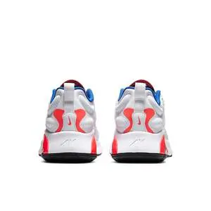Nike Max Exosense Sneakers - White/blue/red
