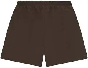Fear Of God Bonded Nylon Soccer Shorts