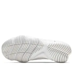 Nike Free Rn Flyknit 3.0 Sneakers - White/pink