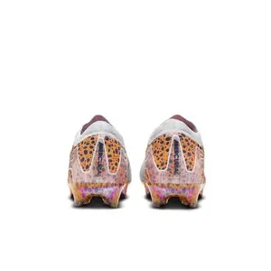 Nike Mercurial Vapor 16 Elite Football Cleats - White/orange