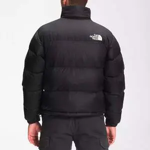 The North Face 1996 Nuptse 700 Jacket - Black