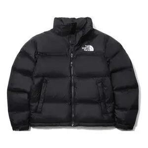 The North Face 1996 Nuptse 700 Jacket - Black