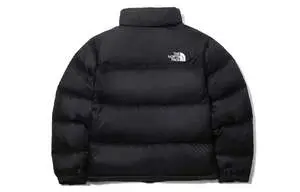 The North Face 1996 Nuptse 700 Jacket - Black