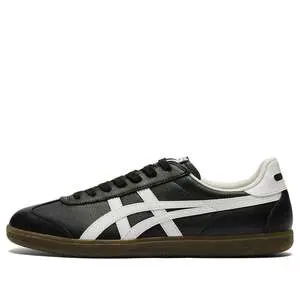 Onitsuka Tiger Tokuten Sneakers - Black/white