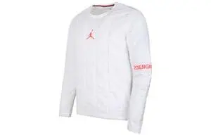 JORDAN 23 Engineered Quilted Pullover