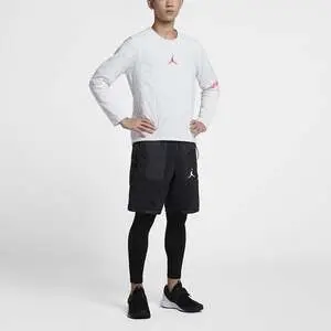 JORDAN 23 Engineered Quilted Pullover