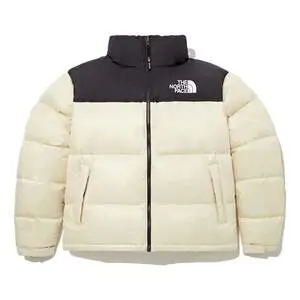 The North Face 1996 Eco Nuptse Jacket - Beige