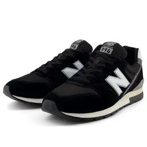 NEW BALANCE 996 Sneakers - Black
