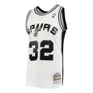 Mitchell & Ness X Nba San Antonio Spurs 1998-99 Swingman Jersey - White/black