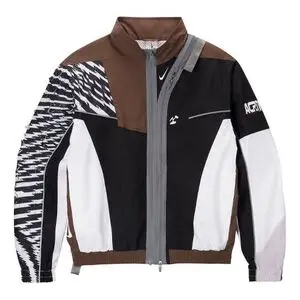 Nike X Acronym Crossover Mesh Sports Jacket - Multi