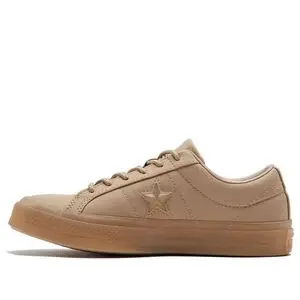 CONVERSE One Star Ox Desert Khaki Low Top Sneakers - Brown